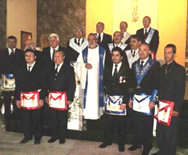 Masses in Brazil for 'Freemasonry Day' II